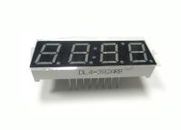 China Super Bright Red 7 Segment LED Displays 0.39