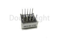 China 2 Digit Numeric 7 Segment LED Displays 0.36 Inch GaP Chip Low Power Consumption for sale