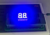 China 2 Digit Numeric 7 Segment LED Displays 0.36 Inch GaP Chip Low Power Consumption for sale