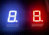 China 0.56 Inch Single Digit Display Peak Emission Wavelength 640/660nm Black Surface for sale