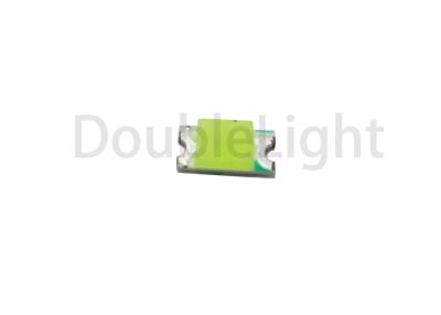 China White Emitted Color SMD Chip LED 0.9mm Thickness Yellow Diffused Lens Type 3.0-3.3v for sale