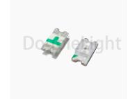 China White Emitted Color SMD Chip LED 0.9mm Thickness Yellow Diffused Lens Type 3.0-3.3v for sale