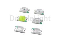 China White Emitted Color SMD Chip LED 0.9mm Thickness Yellow Diffused Lens Type 3.0-3.3v for sale