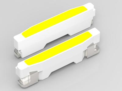 China 30mA High Brightness SMD LED SMD020 1.00mm Height 1502 Side View White Chip For Backlighting for sale