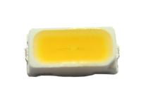 China White SMD LED 0.80mm Height Top View 3014 Package TC 5300-6500K 0.1W Yellow Diffused Lens smd led chip for sale