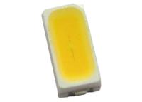 China White SMD LED 0.80mm Height Top View 3014 Package TC 5300-6500K 0.1W Yellow Diffused Lens smd led chip for sale