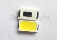 China 0.8mm Height 0.5W SMD Chip LED Neutral / Warm White Chip SMD 5730 6000-6500K Light Pipe Application for sale