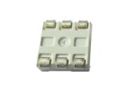 China 1.6mm Height bi color smd led 2220 Package Top View Warm White chip led 5050 dual colour led for sale