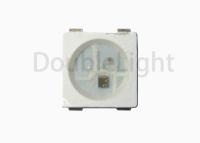 China 4 Pins Diode Full Color Chip LEDs 3 Color Blinking Indicator Light Strip Application for sale