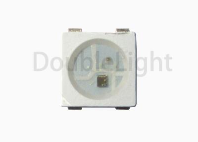 China 4 Pins Diode Full Color Chip LEDs 3 Color Blinking Indicator Light Strip Application for sale