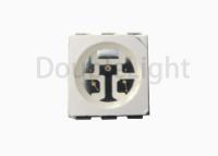 China 6 Pins Diode Full Color Led Rgb Smd Low Current 3 Color Indicator Wide Viewing Angle for sale