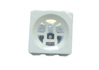 China 5050 rgb led light  Smd Led Chip 1.50mm Height Top View Indicator for Light Pipe Application for sale