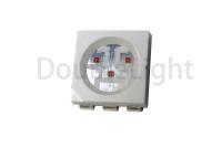 China 5050 High Power SMD Led 6 Pins Diode  LEDs 3 Levels Indicator Several Levels Brightness for sale