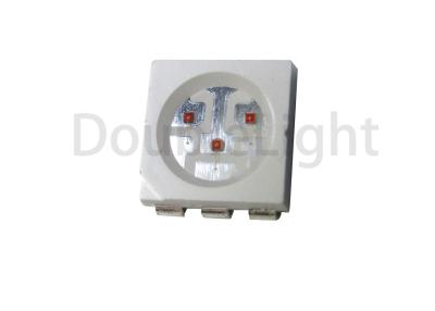 China 5050 High Power SMD Led 6 Pins Diode  LEDs 3 Levels Indicator Several Levels Brightness for sale
