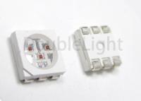 China 5050 High Power SMD Led 6 Pins Diode  LEDs 3 Levels Indicator Several Levels Brightness for sale