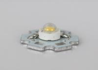 China High Brightness Led 1W light emitted diode White LED light 350mA PCB 2.8-3.8 low voltage DC operated led component for sale