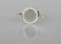 China High Brightness Led 1W light emitted diode White LED light 350mA PCB 2.8-3.8 low voltage DC operated led component for sale