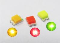 China Diode Lights SMD Chip LED 0.8mm Height 0805 Package Super Yellow Chip LED 90mW Electronics Components for sale