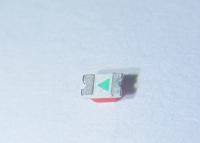 China Super Red SMD Chip LED 0.8mm Height Red Diffused Indicator Backlight Electronics Components for sale