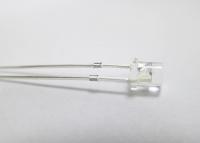 China IR Lamp Infrared Emitting Diode LED 3mm Cylindrical Flange Lamp For Camera Chip for sale