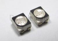 China 1.8-4.0v 3528 Rgb SMD LED Solar Energy Night Decoration Lamp Bead Components for sale