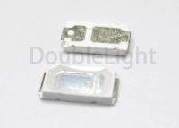 China 0.3W SMD Chip LED 0.9mm Height 120 Deg Viewing Angle Light Pipe Application for sale
