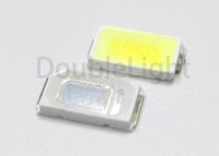 China 0.3W SMD Chip LED 0.9mm Height 120 Deg Viewing Angle Light Pipe Application for sale
