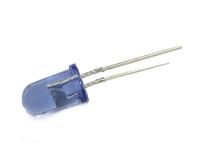 China Optoelectronic Infrared Led Emitter Blue Transparent IR Dip Chip 940nm Wavelength for sale