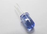 China Optoelectronic Infrared Led Emitter Blue Transparent IR Dip Chip 940nm Wavelength for sale
