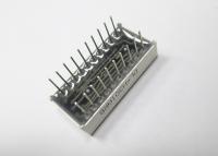 China 0.32 Inch Super Red LED Digital Display 4 Digital 7 Segment Triple Half 4 Bit 20 Pin for sale