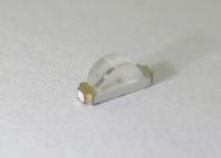 China Super Yellow Color SMD Chip LED Diode 75mW AlGaInP Chip Material Indicator Applied for sale