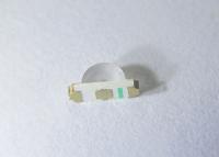 China Super Yellow Color SMD Chip LED Diode 75mW AlGaInP Chip Material Indicator Applied for sale