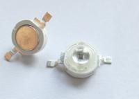 China 1W High Power Infrared Led 850nm ir emitting diode with Water Clear Lens Type reliability test ir led for sale