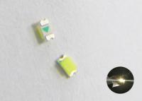 China 0603 smd led White light pipe 0.6mm chip led light emitting diode with Luminous Intensity 600-750mcd for sale