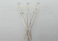 China wavelength 850nm ir led diode T-1 3mm infrared led  in water clear 60° viewing angle light emitting diode led for sale