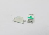 China 1.1mm smd led chip 1206 Package hyper Red Light Emitting Diode 660nm With Epistar diffused white led diode chip for sale