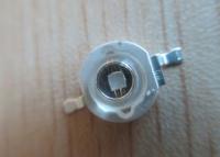 China 365nm uv led UVA 1W 3W High Power smd uv led Purple led diodes with water clear for high current operation for sale