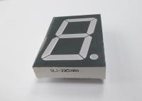 China 2.30 Inch Surface Mount 7 Segment Display 10 Pin Common Anode Super Bright Board for sale