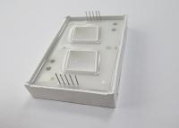 China 2.30 Inch Surface Mount 7 Segment Display 10 Pin Common Anode Super Bright Board for sale
