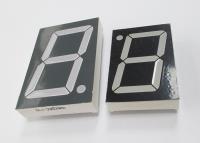 China 2.30 Inch Surface Mount 7 Segment Display 10 Pin Common Anode Super Bright Board for sale