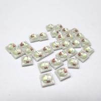 China DL-PCB3535RGBC SMD Chip LED , 3W High Power 3535 RGB Full Color LED, Red, Green,Blue tri-color for sale
