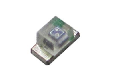 China 2 PIN SMD Infrared Light Sensor High Sensitive Silicon NPN Phototransistor 0.8mm Height for sale