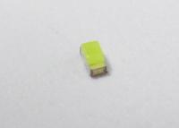 China 0.45mm Height 0402 Package White Chip LED SMD High Brightness for sale