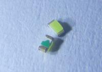 China 0.45mm Height 0402 Package White Chip LED SMD High Brightness for sale