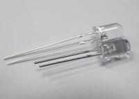 China 5mm Round T-1 3/4 Type InGaN Led Light Emitting Diode Purple led diode chip for Advertising Signs for sale