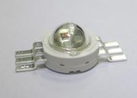 China 4W 8W High Power led light smd rgb led in white package smd led chip for garden lighting for sale
