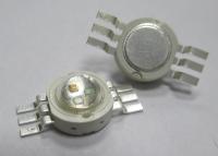 China 4W 8W High Power led light smd rgb led in white package smd led chip for garden lighting for sale