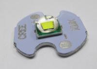 China 1W High Power 3535 Led Emitting Diode White LED PCB3535 14mm Aluminum Base Plate for sale