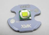 China 1W High Power 3535 Led Emitting Diode White LED PCB3535 14mm Aluminum Base Plate for sale