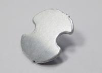 China 1W High Power 3535 Led Emitting Diode White LED PCB3535 14mm Aluminum Base Plate for sale